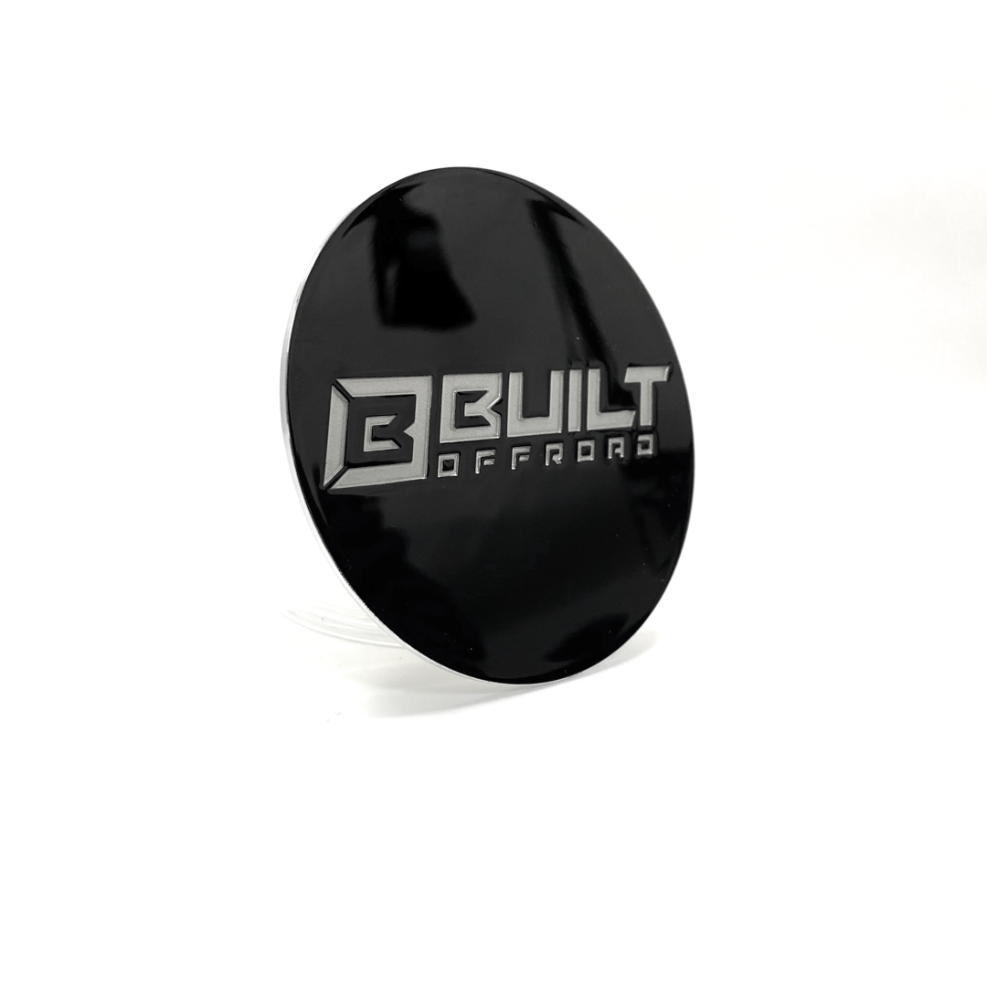 Built Off-Road